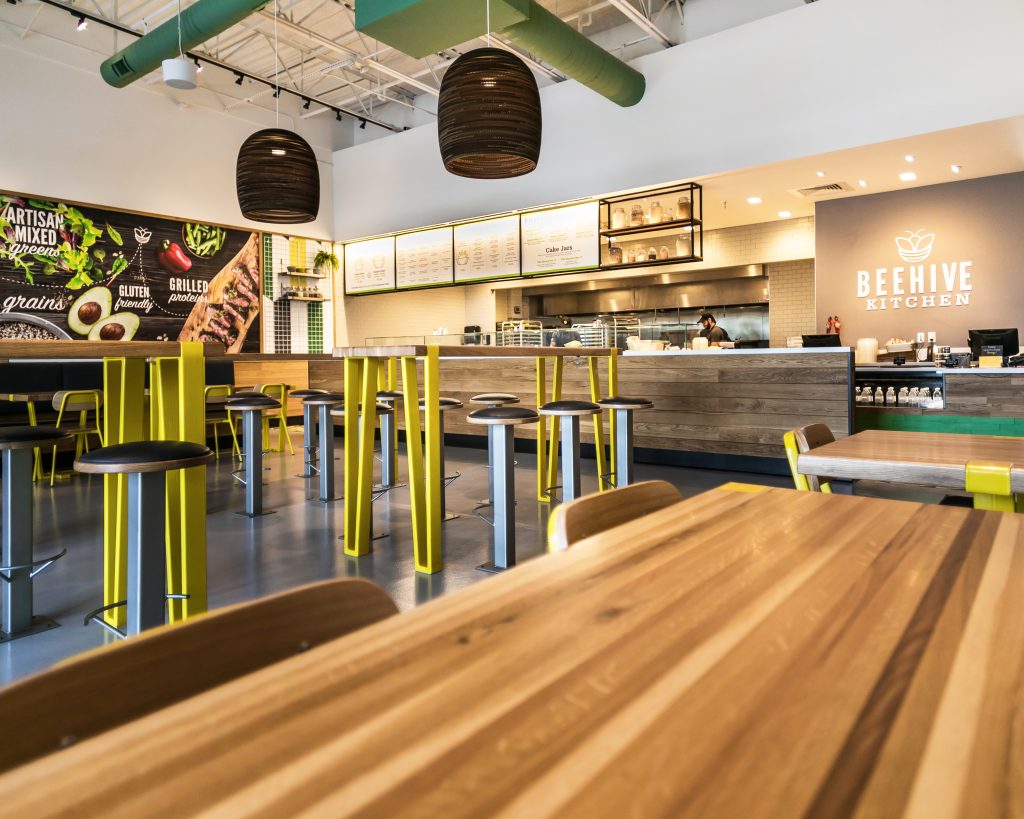 Beehive Kitchen – Celano Design Studio Co.