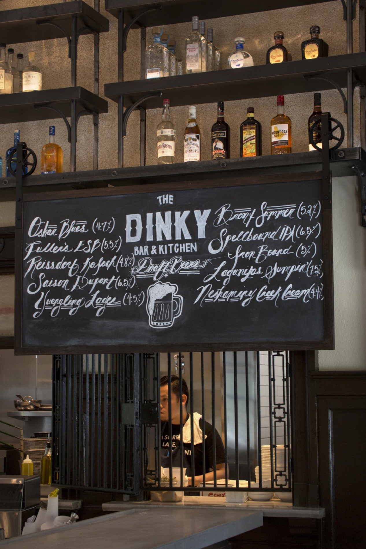 The Dinky Kitchen – Celano Design Studio Co.