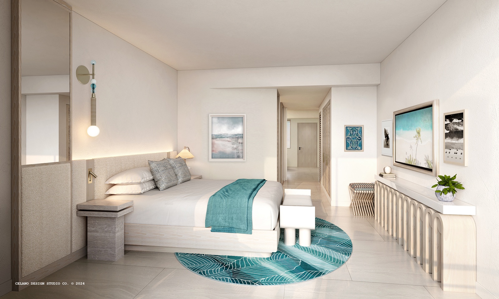 La Concha – Celano Design Studio Co.