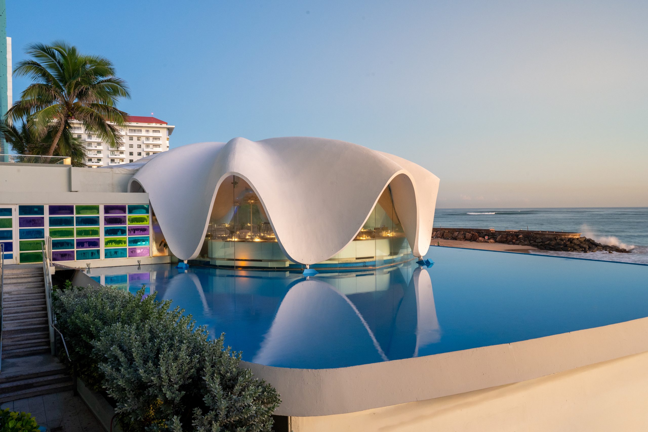 Levant by Chef Michael White at La Concha San Juan, Puerto Rico ...